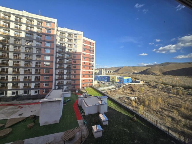 Misheel Residence 112m2 4өрөө