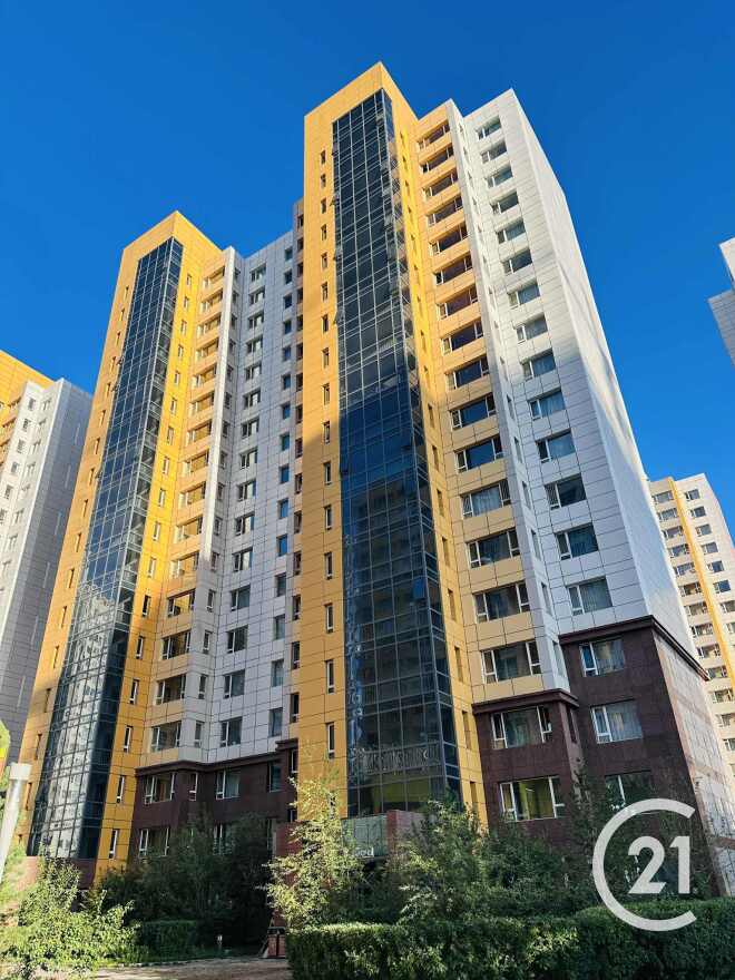 HUNNU 2222 1-р ээлж 117.8м2 4 өрөө байр худалдана