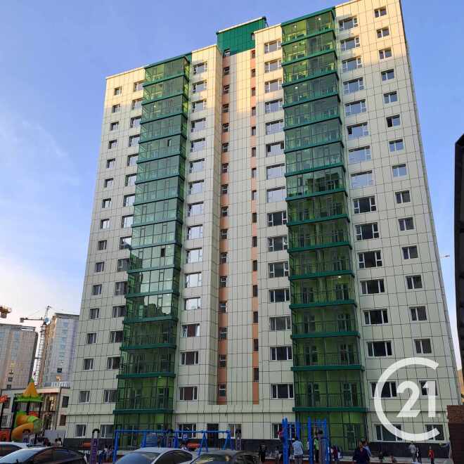 Agarta residence -д 71,17 мкв мастертай 3 өрөө худалдана.