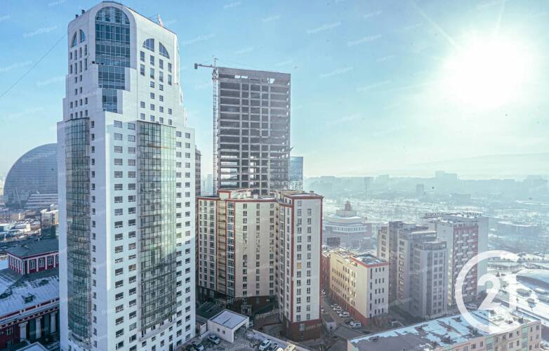 SOYOMBO TOWER / СОЁМБО ТАУЭР-т 155.89м2 4