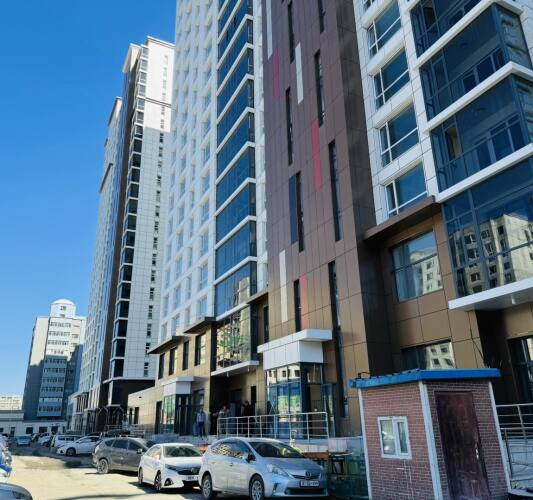 SANTO LIFE ХОТХОНД 147м2 ҮЙЛЧИЛГЭЭНИЙ ТАЛБАЙ ЗАРНА