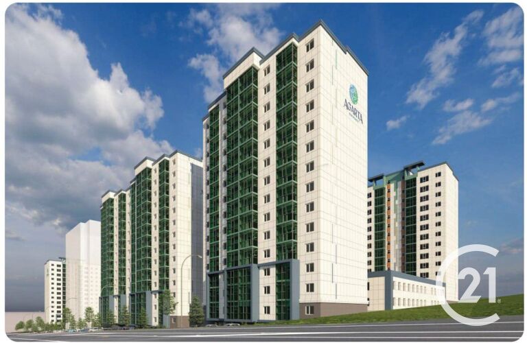 Yarmag Agarta residence 2 uruu bair hudaldana