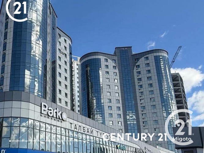 БГД 26-р хороо Parko riviera хотхонд 71.3м2 3 өрөө худалдана